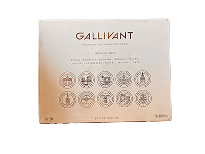 MSJ::NOMAD DISCOVERY SET