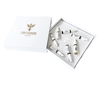 MSJ::WHITE COLLECTION DISCOVERY SET